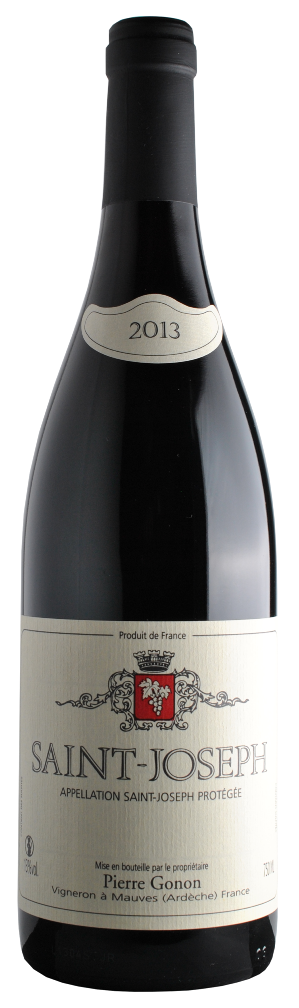 2018 SAINT-JOSEPH Rouge Domaine Pierre GONON - Vins Pirard