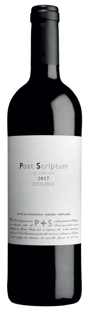 2022 POST SCRIPTUM de Chryseia Douro Domaine Prats & Symington - Portugal - Vins Pirard