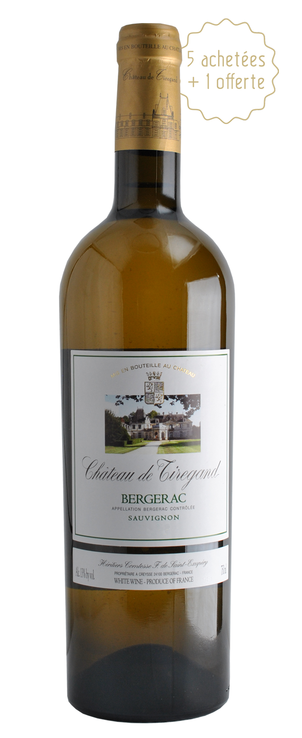 Bergerac-Sec - Vins Pirard