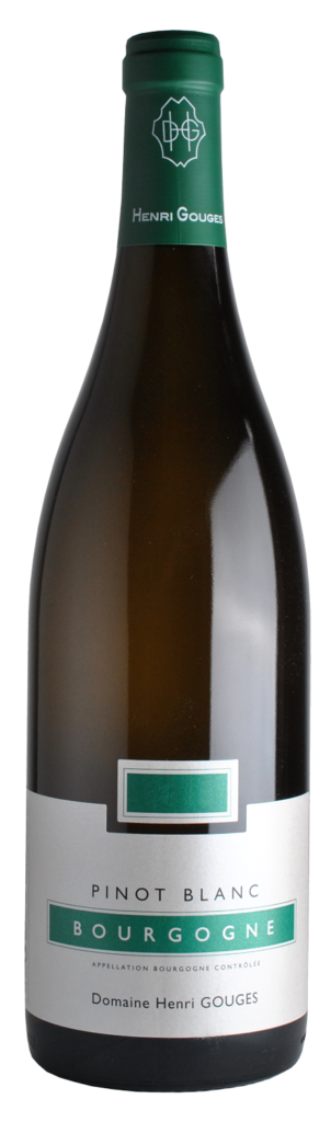 PINOT BLANC de Bourgogne Domaine Henri GOUGES à Nuits-Saint-Georges ...