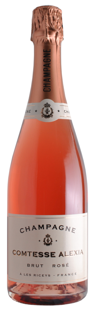 Vins Pirard Gerpinnes - Rosé de Champagne COMTESSE ALEXIA brut Maison ...